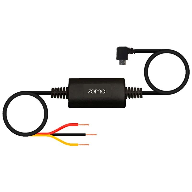 Xiaomi 70mai Hardwire Kit UP02 165 00 DKK Xiaomi 70mai Hardwire Kit UP02 165 00 DKK